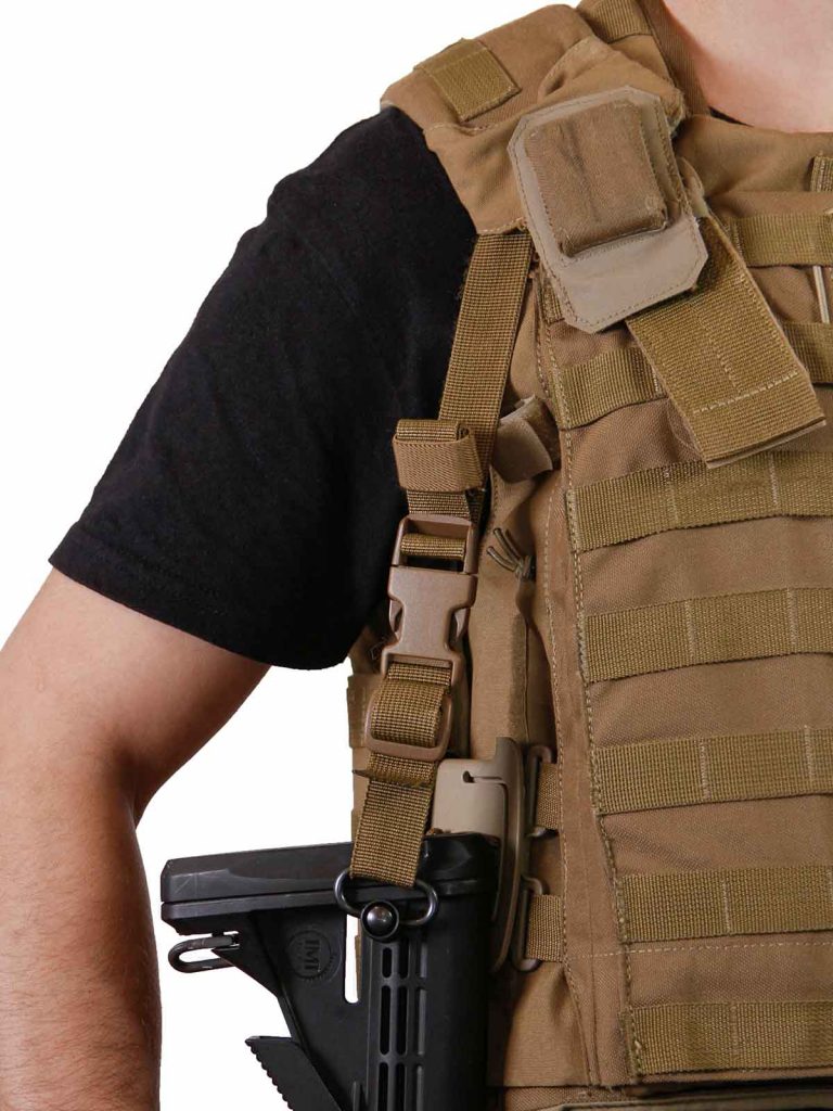 Artificial Shoulder Pocket (ASP) - Source Tactical Gear