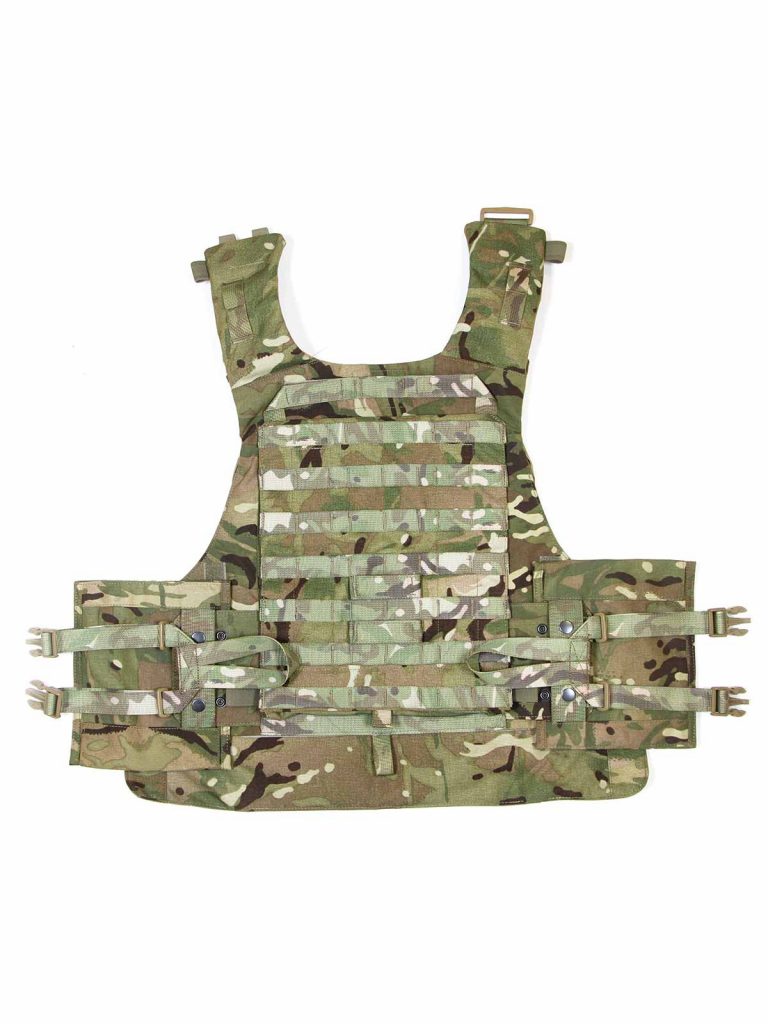 Lower Side Protection Single Pouch - Source Tactical Gear