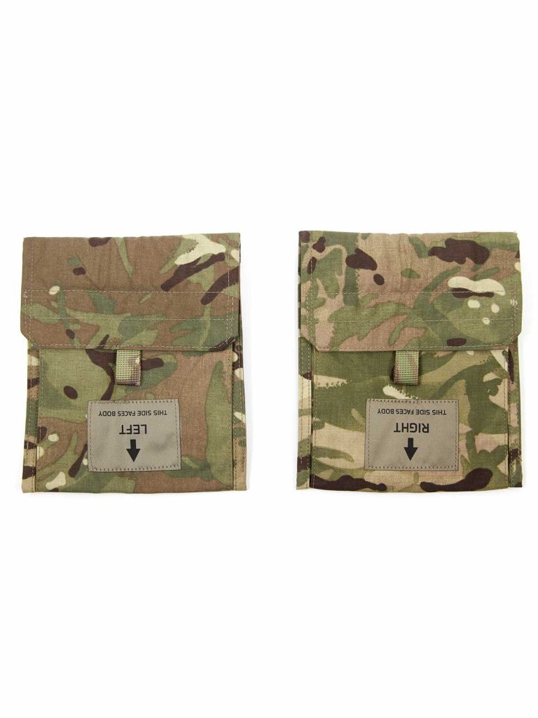 Lower Side Protection Single Pouch - Source Tactical Gear