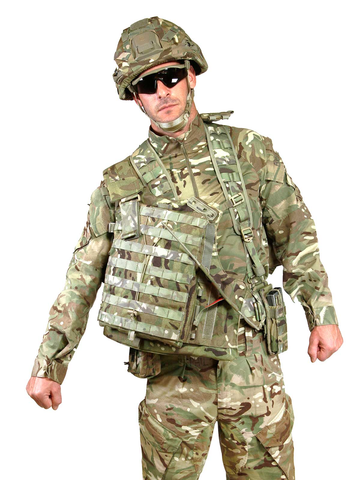 SOURCE Tactical Vest Quick Release - Source Tactical Gear