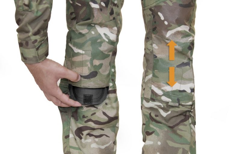 Duratec ACCS ProPads Impact and Ballistic Elbow and Knee Inserts ...