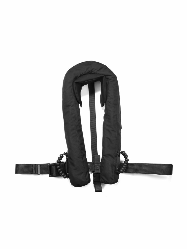 Plate Carrier PCA IRL3600 with Flotation Collar & Groin Protection ...