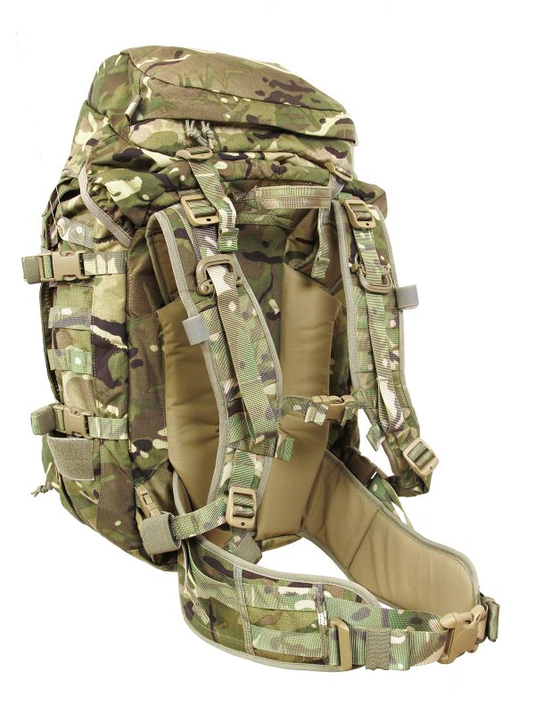 65L Bergen Backpack - Source Tactical Gear