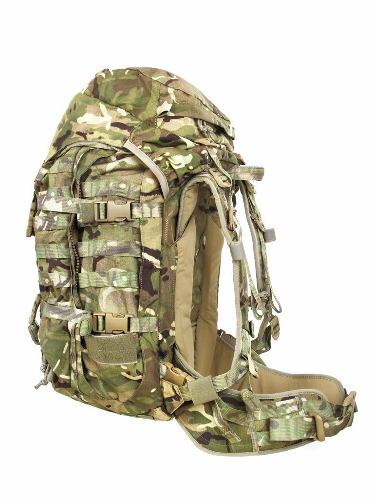65L Bergen Backpack - Source Tactical Gear