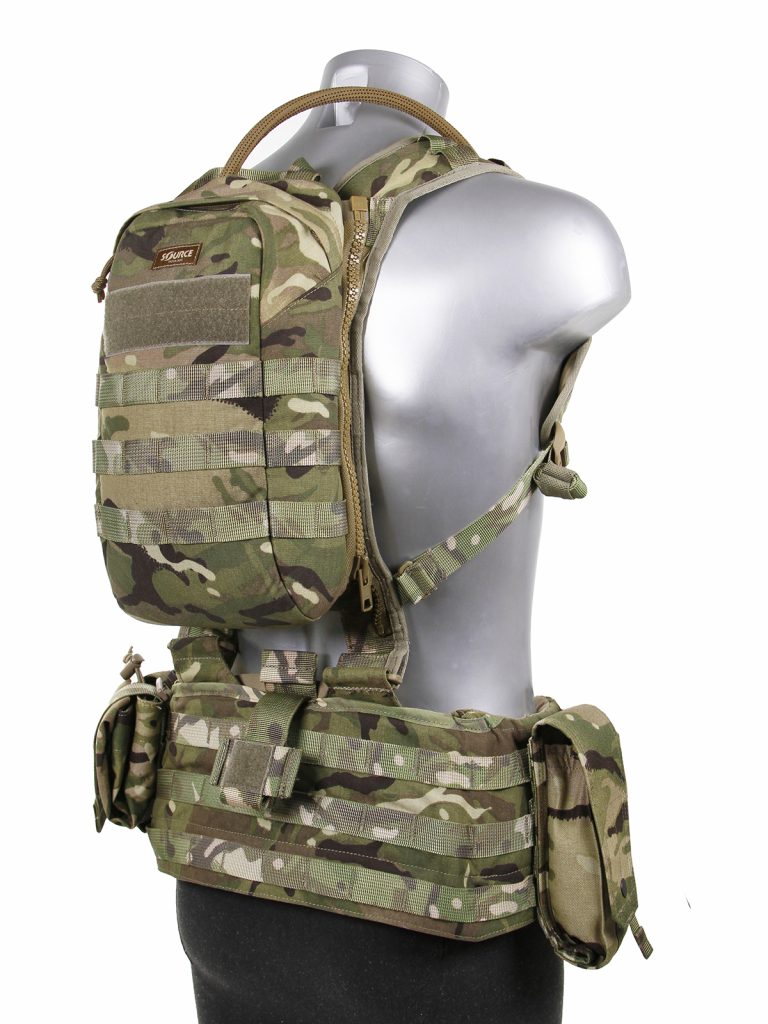 Extended Jungle System - Source Tactical Gear