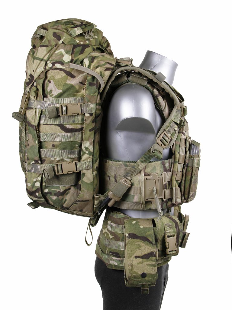 Extended Jungle System - Source Tactical Gear