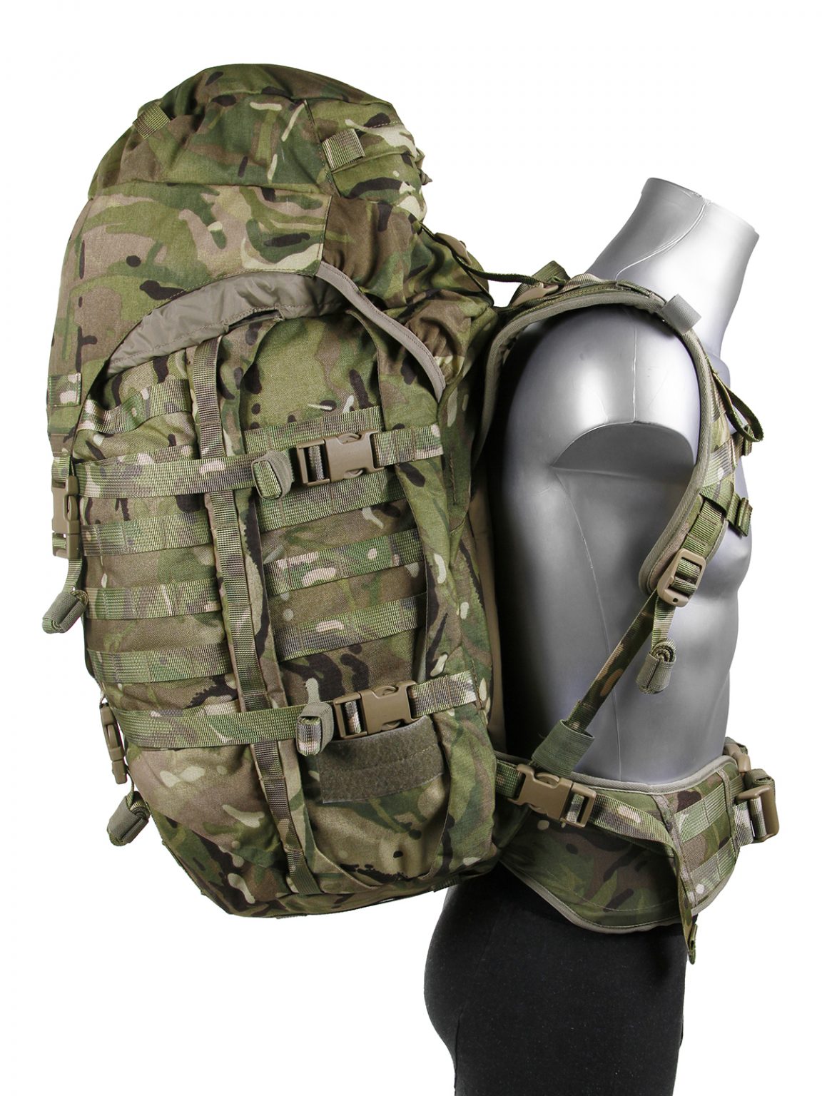 Extended Jungle System - Source Tactical Gear