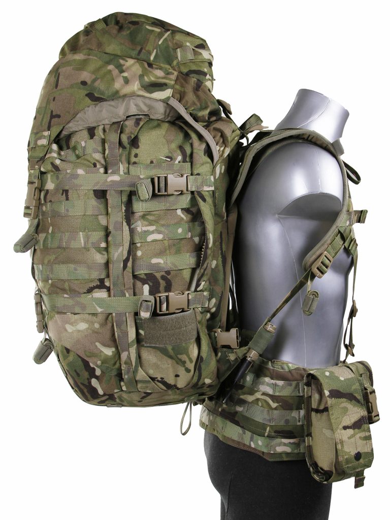 Extended Jungle System - Source Tactical Gear