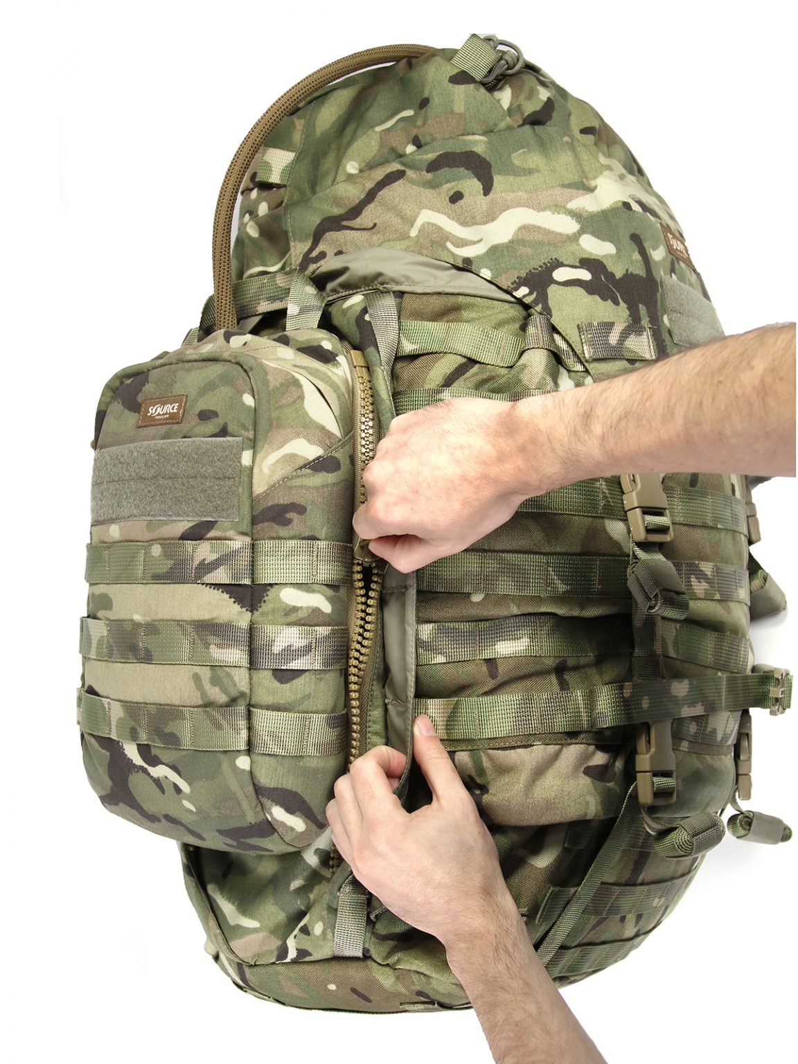 Extended Jungle System - Source Tactical Gear