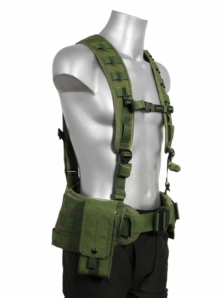 Full Body Armour FBA ENG4400 - Source Tactical Gear