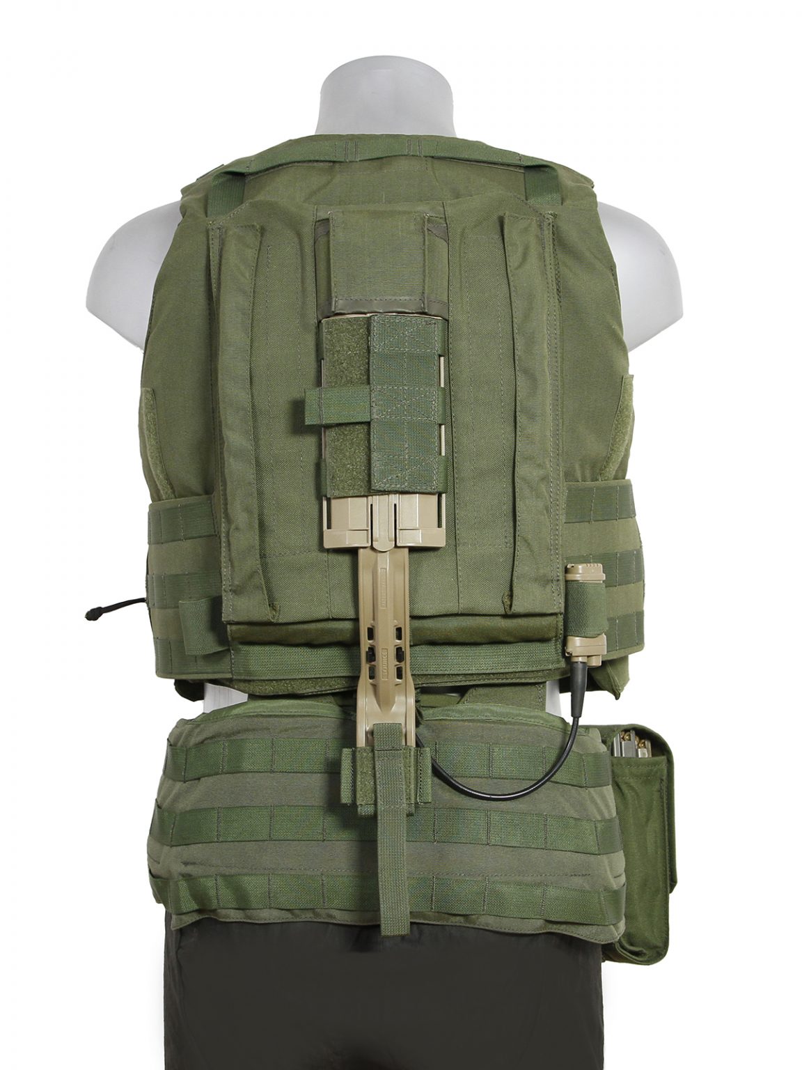 Full Body Armour FBA ENG4400 - Source Tactical Gear