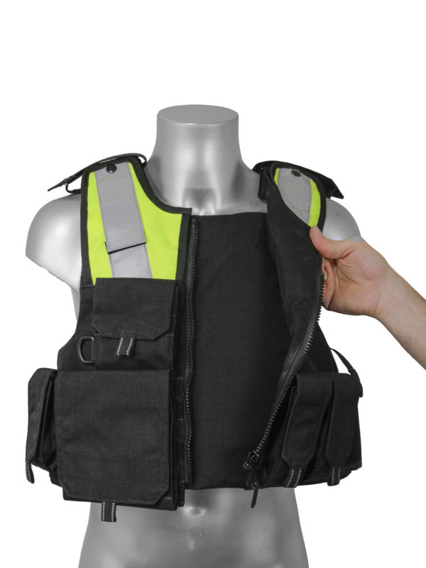 Ballistic and Concealed Vest BCV GER1500 - Source Tactical Gear