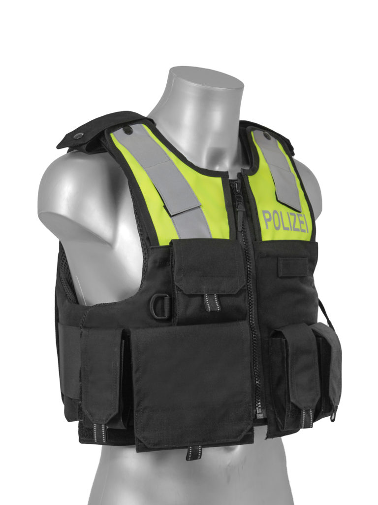 Ballistic and Concealed Vest BCV GER1500 - Source Tactical Gear