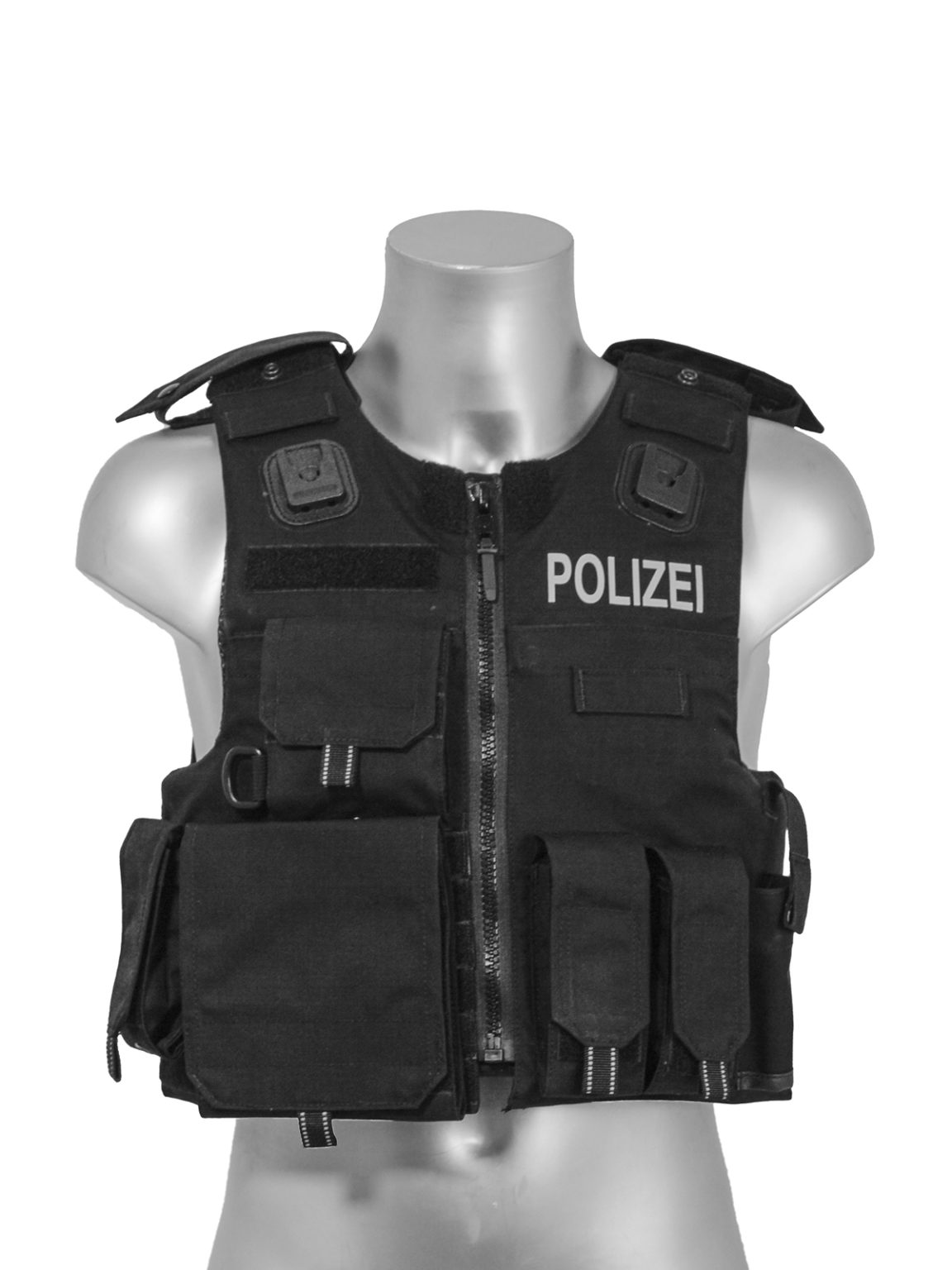 Ballistic and Concealed Vest BCV GER1500 - Source Tactical Gear